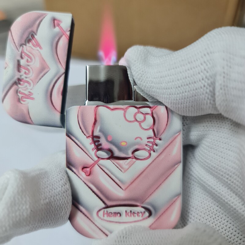 Pink Lighters - Etsy