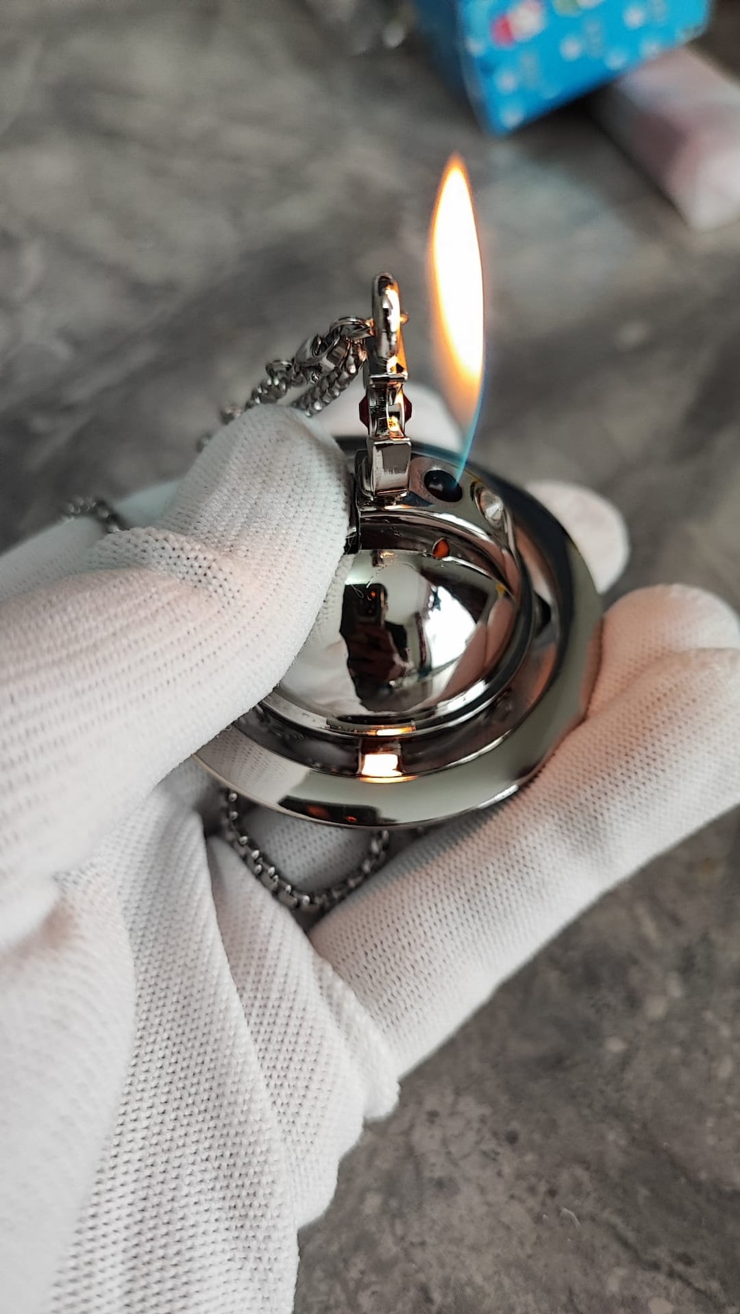 Anime Nana Okazaki Shinichi Lighter Shin Pedants Necklace - Etsy Denmark
