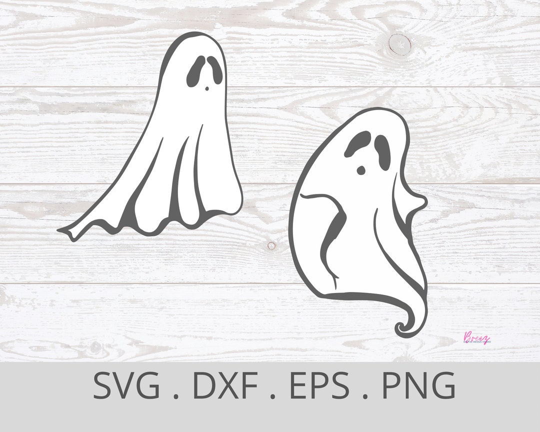 Fantasmas svg, Halloween ghost svg, spooky ghost svg, lindo fantasma ...