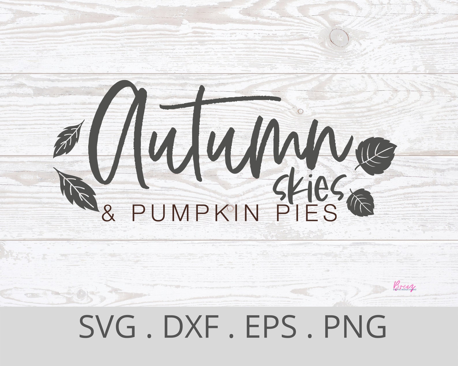 Autumn Svg, Fall Sign Svg, Farmhouse Fall Sign Svg, Thanksgiving Svg ...