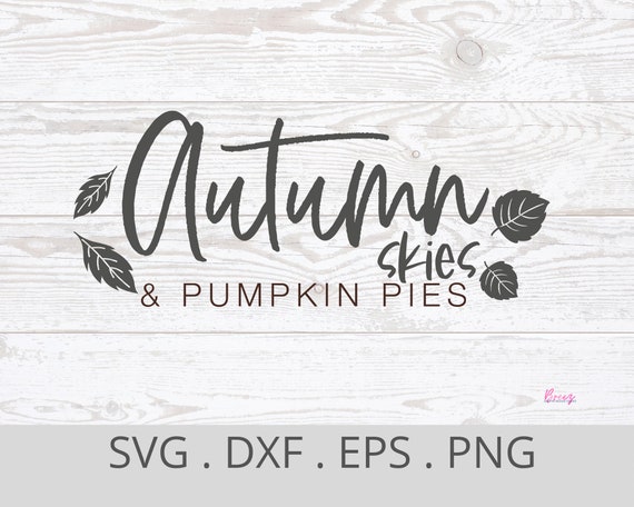Autumn Svg Fall Sign Svg Farmhouse Fall Sign Svg - Etsy