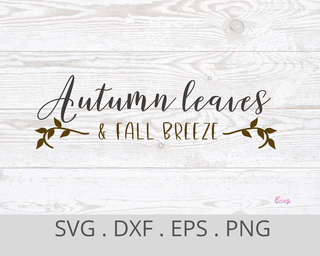 Autumn Svg, Rustic Fall Svg, Fall Decor Svg, SVG for Cricut, Pumpkin ...