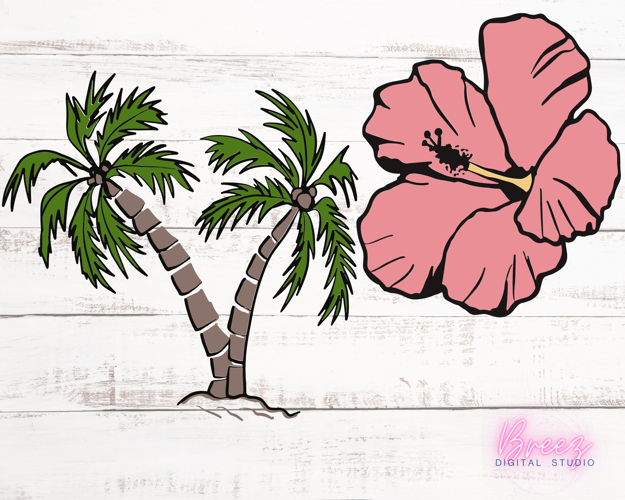 Beach Bundle SVG, Summer Bundle SVG, Beach Ball SVG, Beach Clipart ...