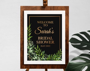 Tuxedo Welcome Sign - Etsy