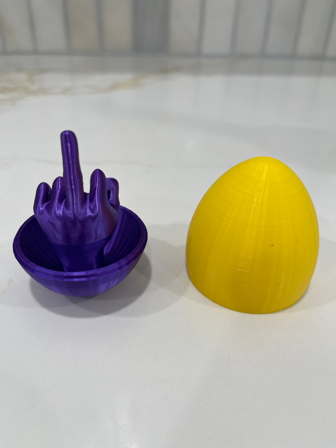 Easter Gag Gift Middle Finger Easter Egg - Etsy