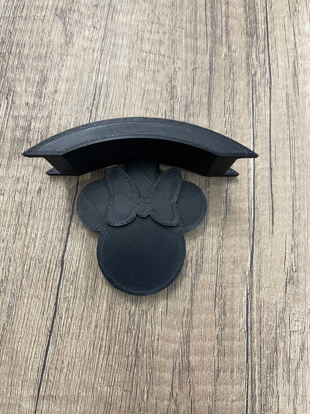 Mickey Ear Headband Holder Wall Display - Etsy