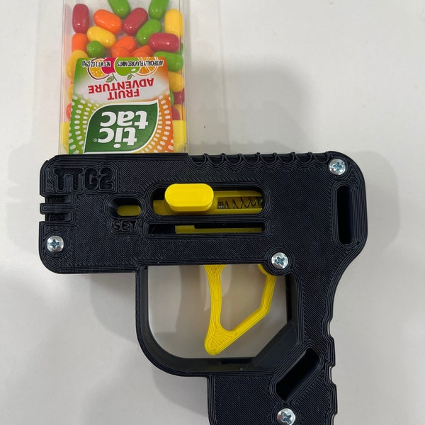 Tic Tac Dispenser - Etsy