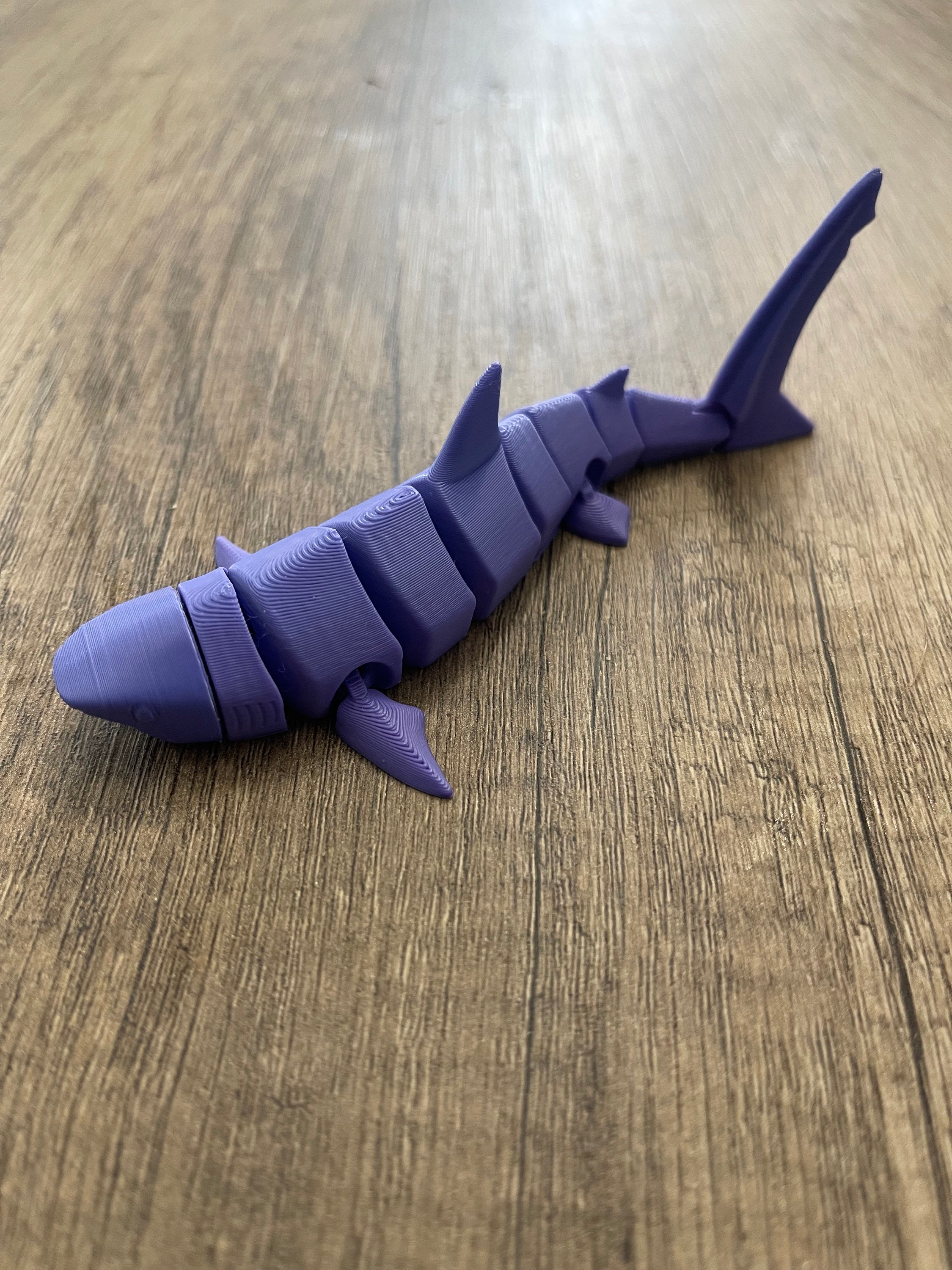 Shark Fidget Toy - Etsy