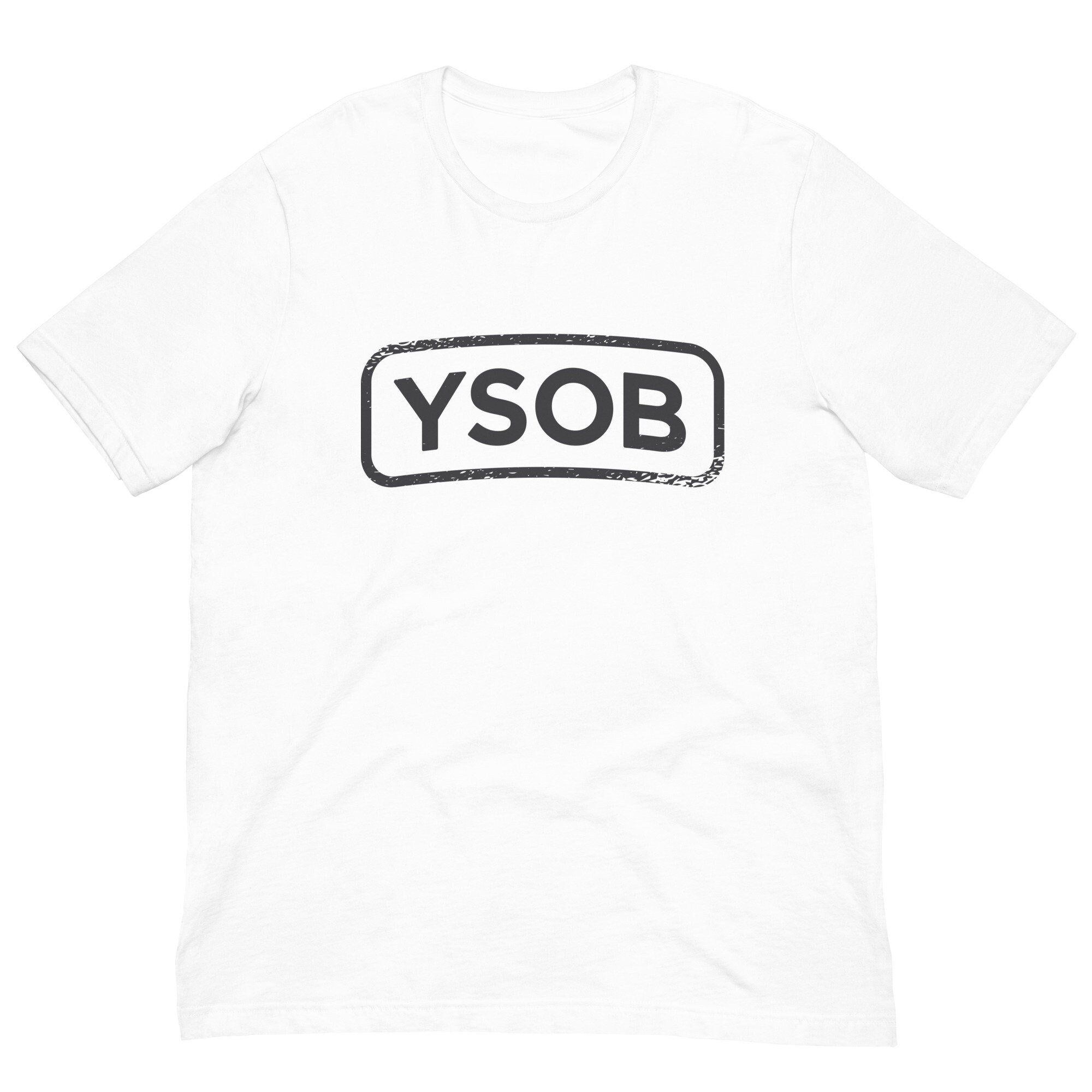 YSOB Camiseta Adulto Humor Camiseta gráfica Bella Canvas Camiseta de ...