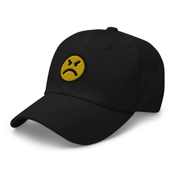 Angry And Hat Emoji