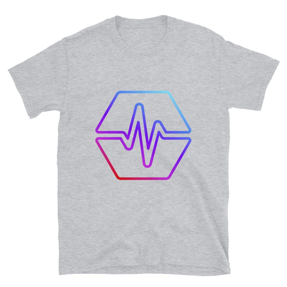 Pulse Tee Pulse Wire Frame Pulsechain Tee Hexican Gift - Etsy