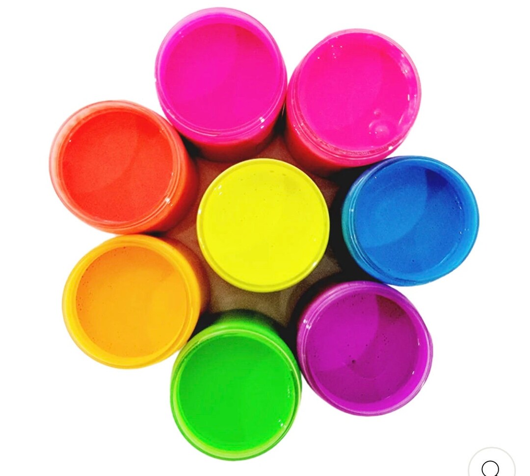 Paint Couture Neon Paint - Etsy