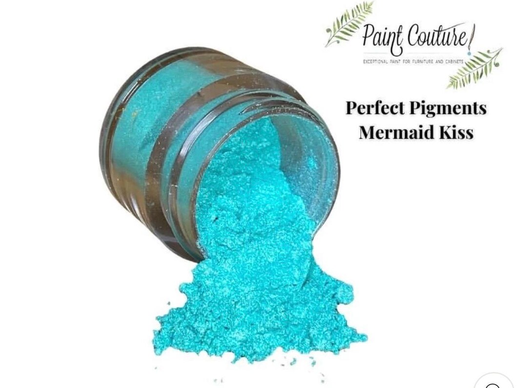 Perfect Pigments Fine Mica Powder 1/4 Oz - Etsy