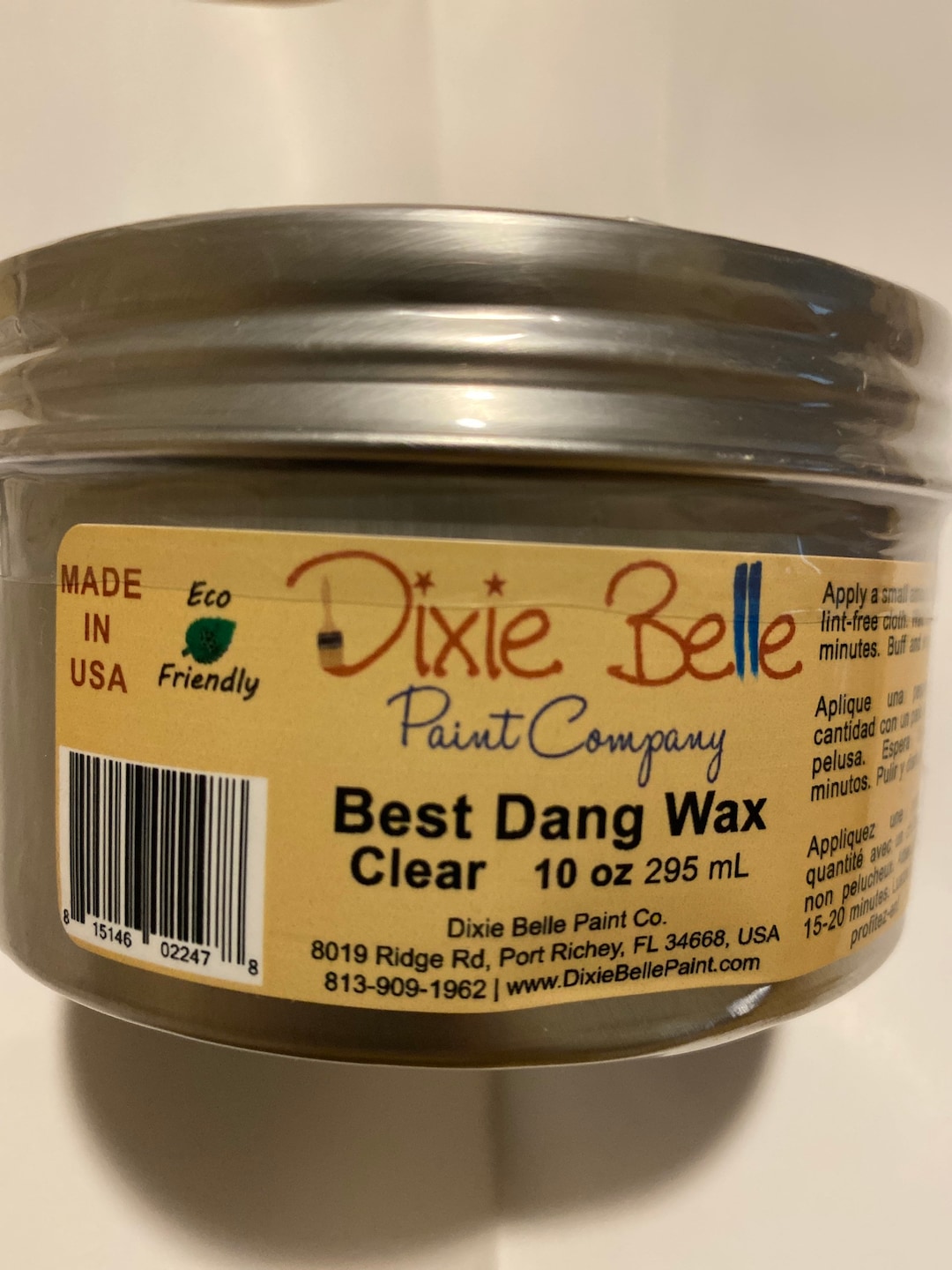 Dixie Belle Best Dang Wax - Etsy