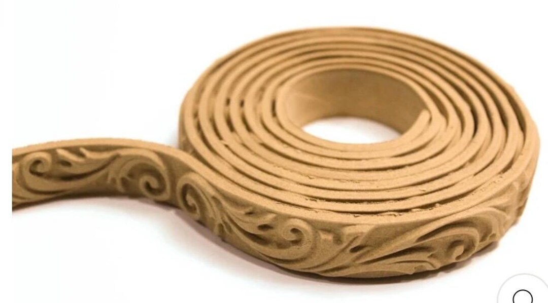 Iflex Wood Scroll Styled Trim - Etsy