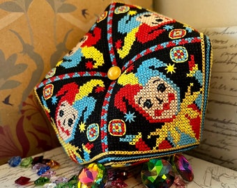 Rowan and Rose Cross Stitch Pattern PDF Instant Download - Etsy UK