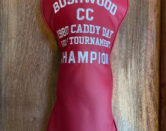 Golf Woods Covers - Etsy