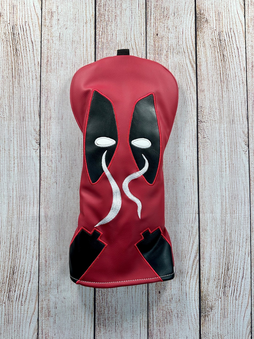 Superhero Driver Golf Head Cover Custom Handmade Premium Quality Gift ...