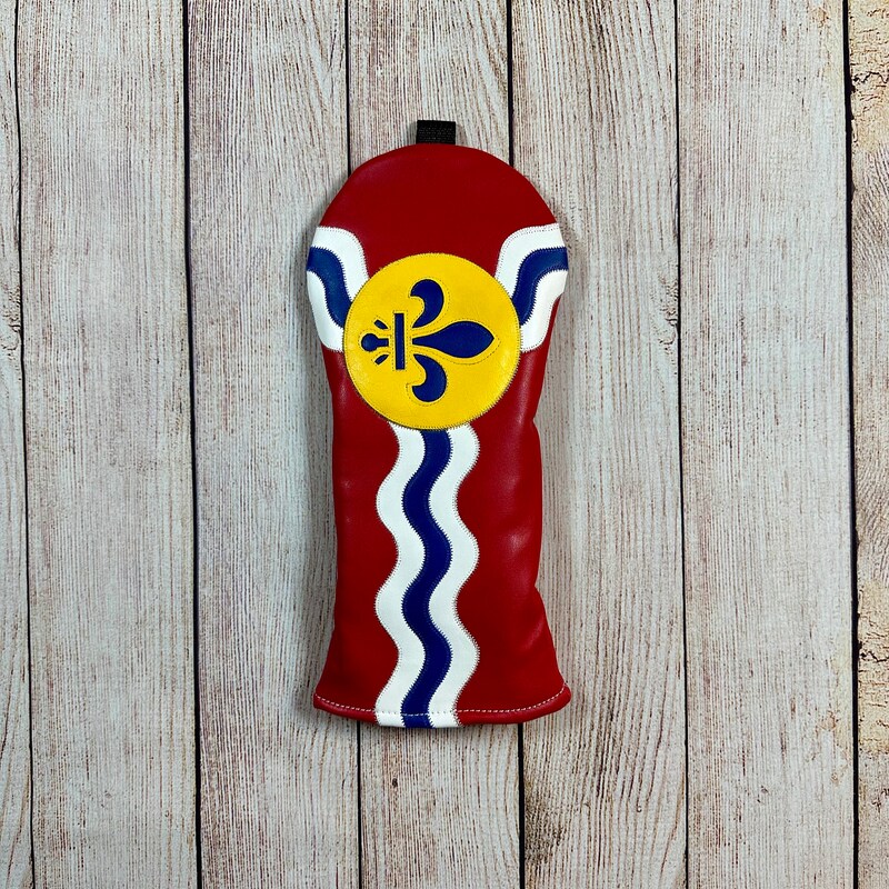 Golf Headcover - Etsy