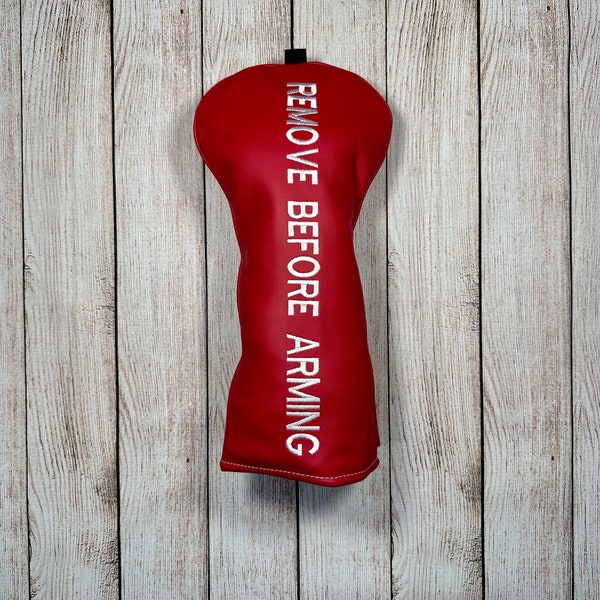 Golf Head Covers Funny - Etsy