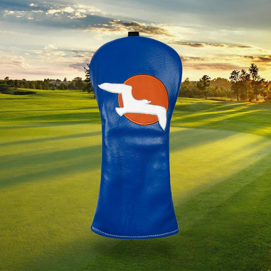 Martha's Vineyard Secession Flag Golf Driver Headcover - Etsy