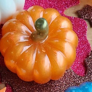 Resin Pumpkin Thanksgiving Decor - Etsy