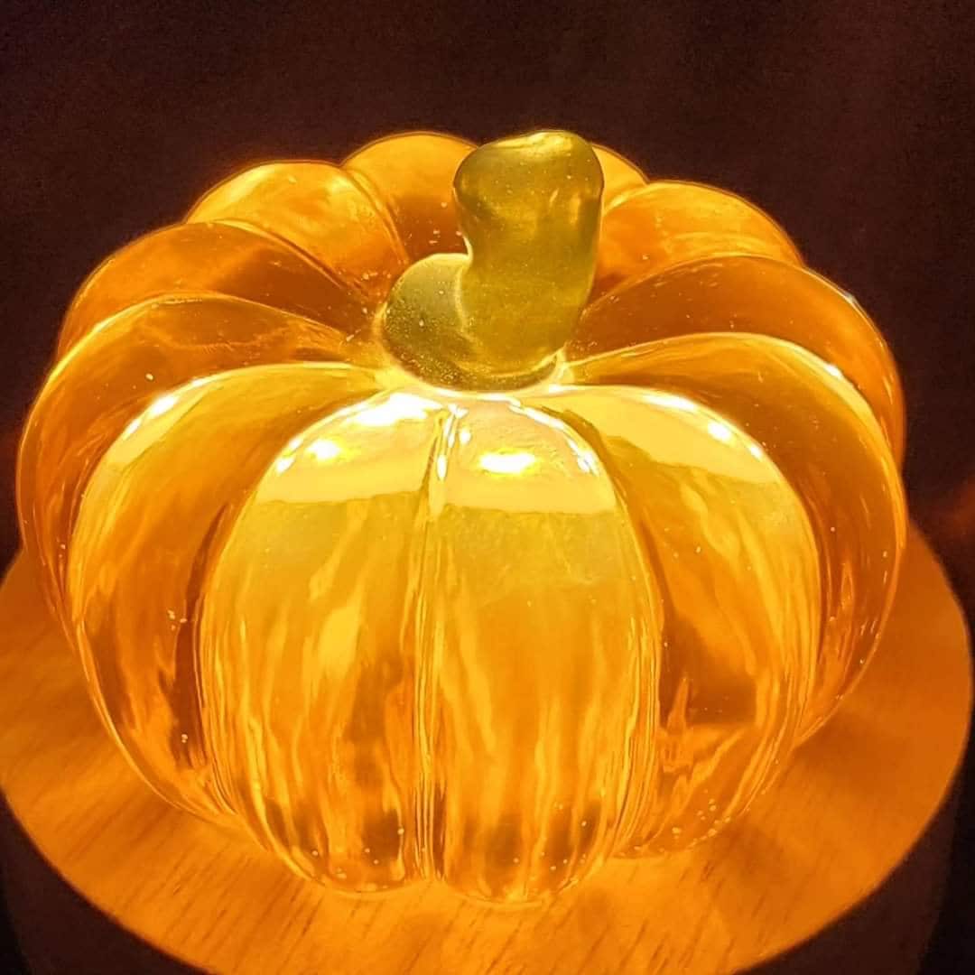 Resin Pumpkin Thanksgiving Decor - Etsy