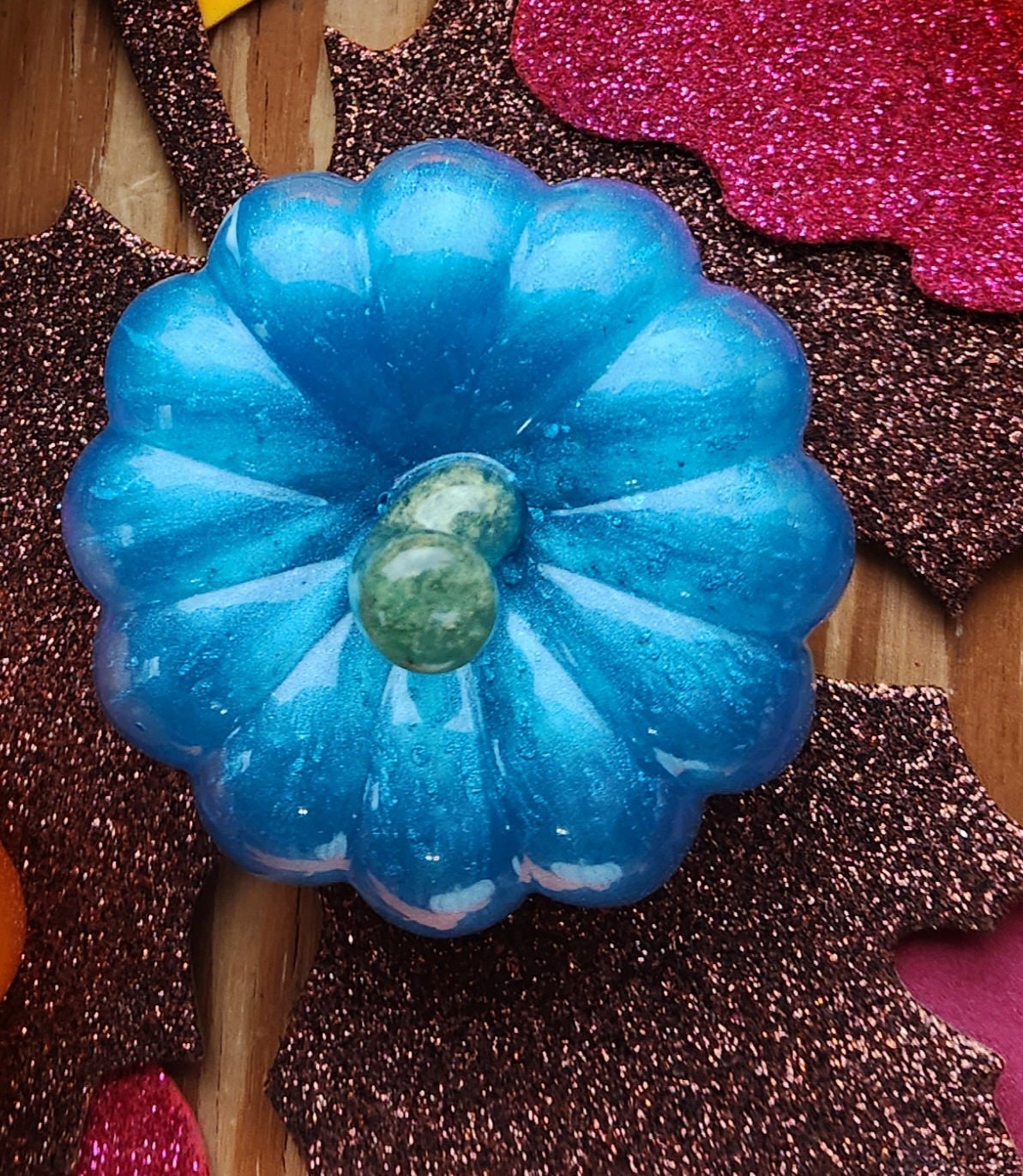 Resin Pumpkin Thanksgiving Decor - Etsy