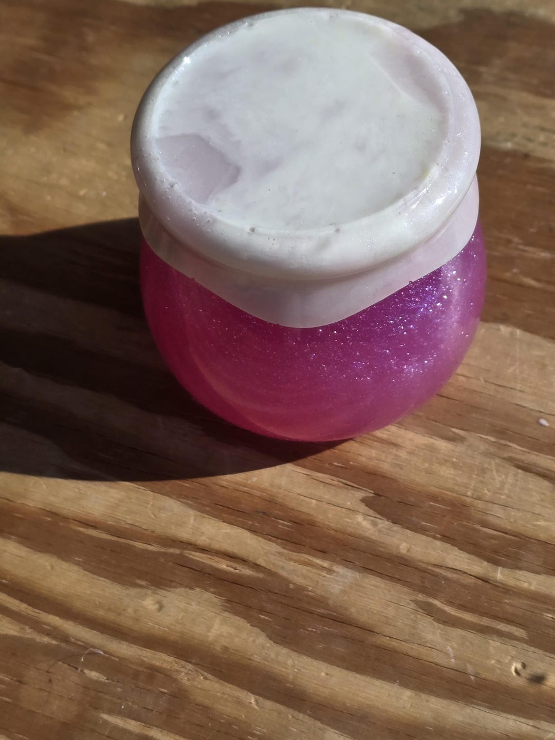 Handcrafted Epoxy Resin Storage Jar - Etsy
