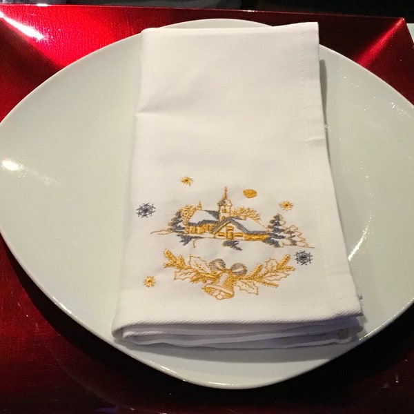 Table Napkins - Etsy