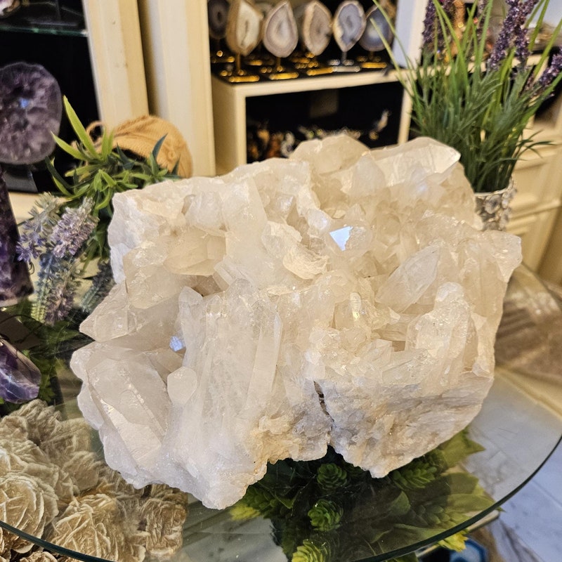 Quartz Decor - Etsy