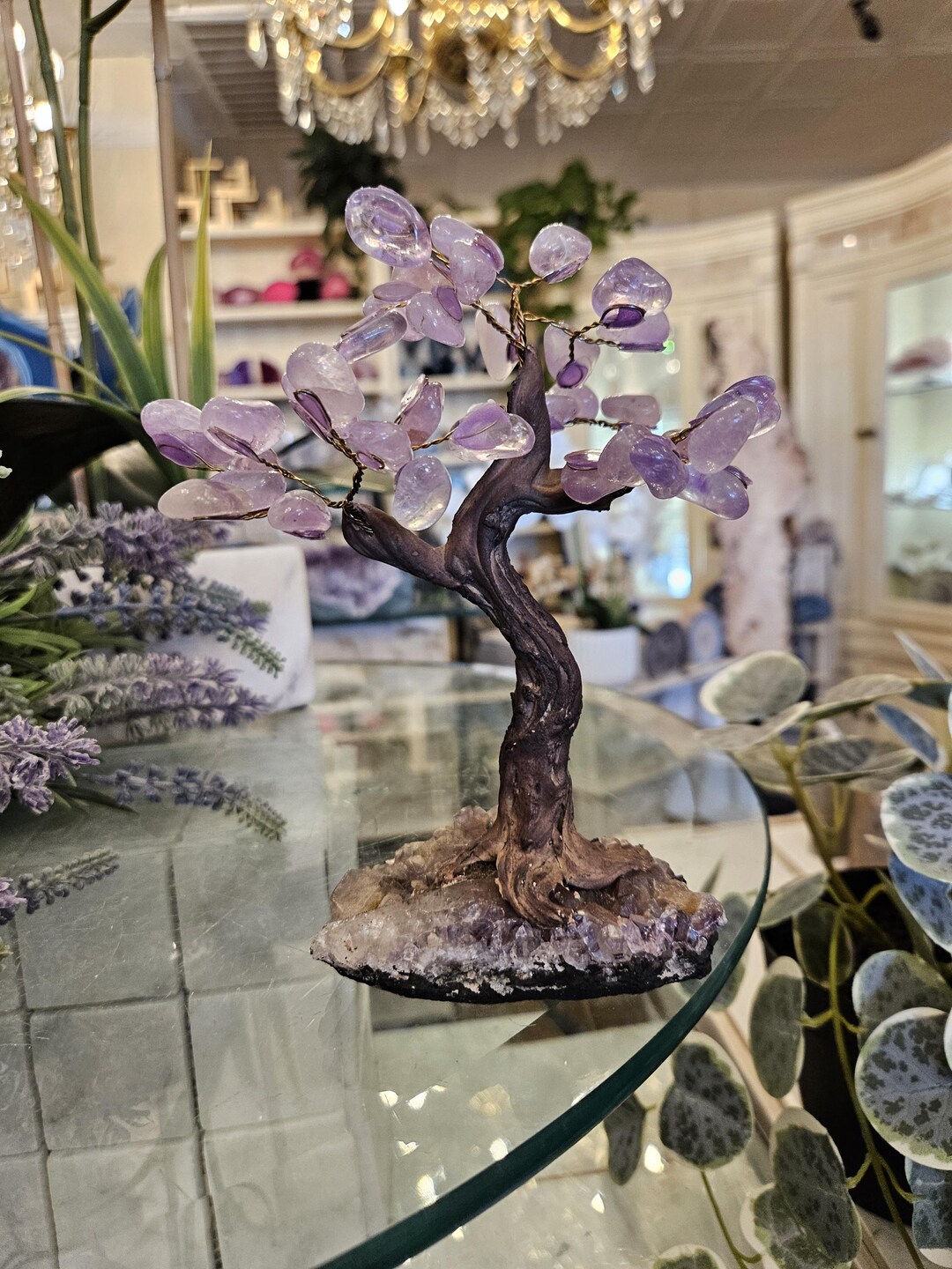 Amethyst Tree, Tree of Life, Crystal Tree, Amethyst Quartz, Healing ...