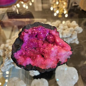 Pink Quartz, Geode, Geode Quartz, Home Decor, Gift (30) - Etsy