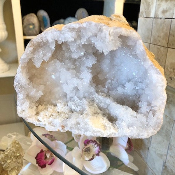 Geode Decor - Etsy