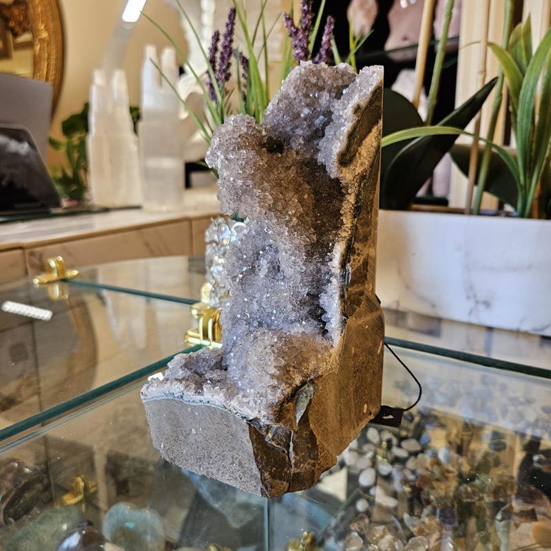 Amethyst Home Decor - Etsy