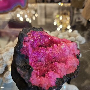 Pink Quartz, Geode, Geode Quartz, Home Decor, Gift (30) - Etsy