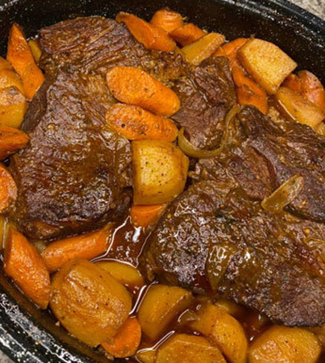 Best Recipe for Irish Roast Beef With Guinness Au Jus - Etsy