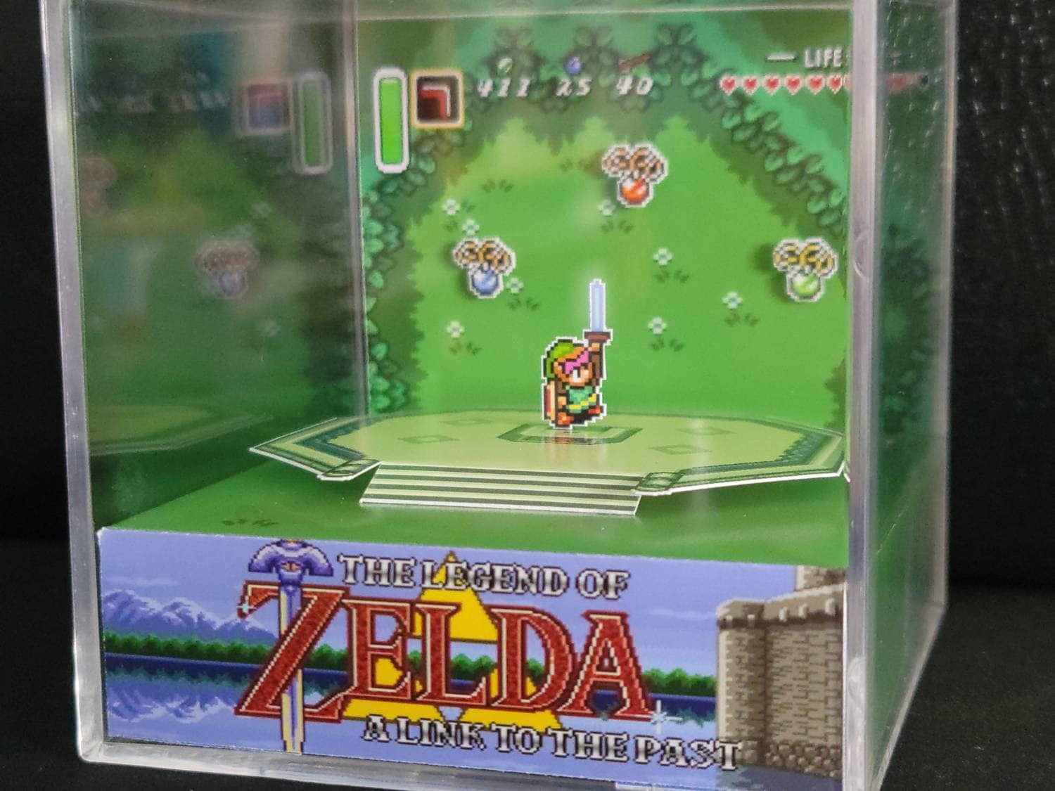 Custom Diorama Display - Etsy
