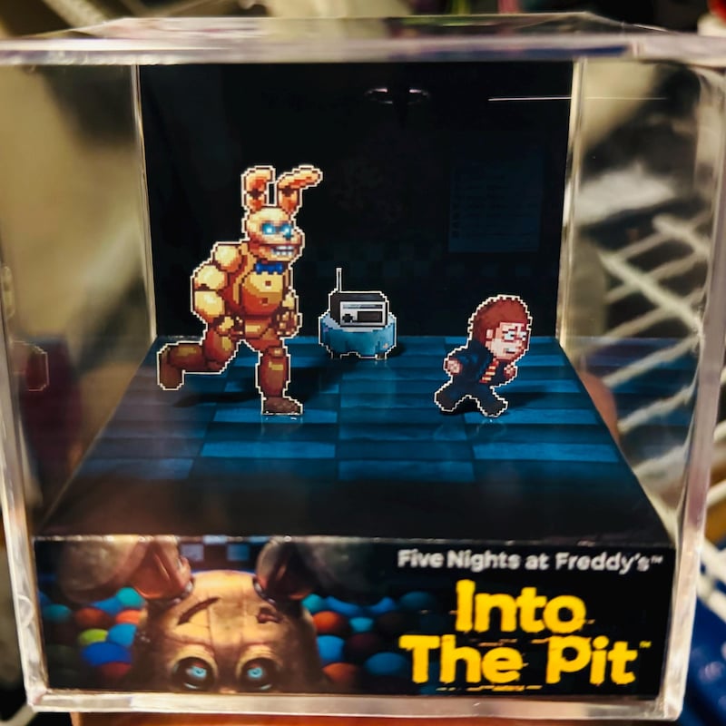 Springbonnie Costume - Etsy