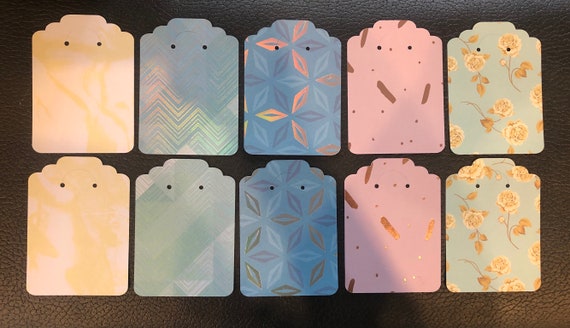 Keychain Card X50 - Etsy UK