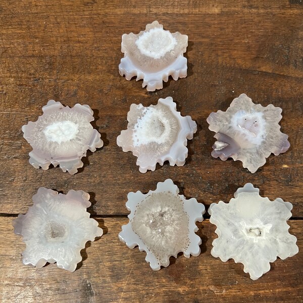 Druzy Crystal - Etsy