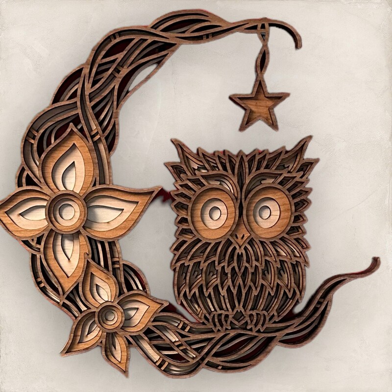 Owl Decor - Etsy