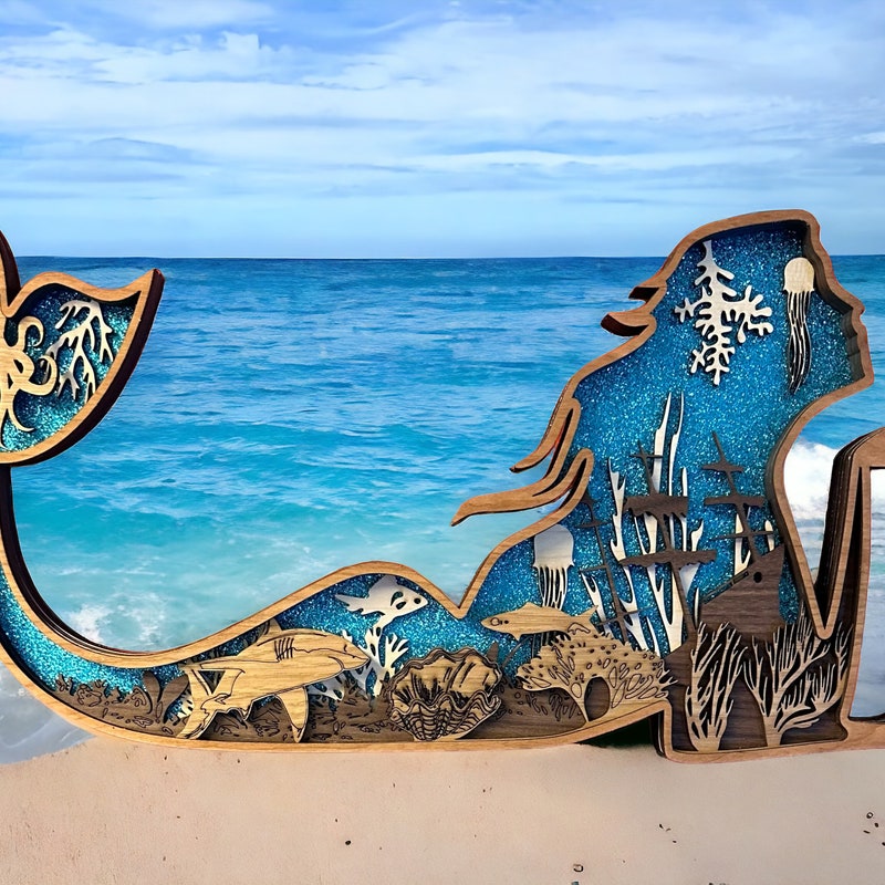 Mermaid Signs - Etsy