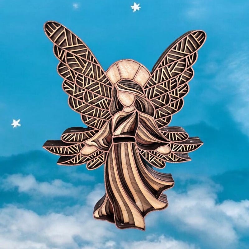 Angel Decor - Etsy
