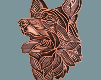German Shepherd, German Shepherd Display, Dog Display, German Shepherd ...