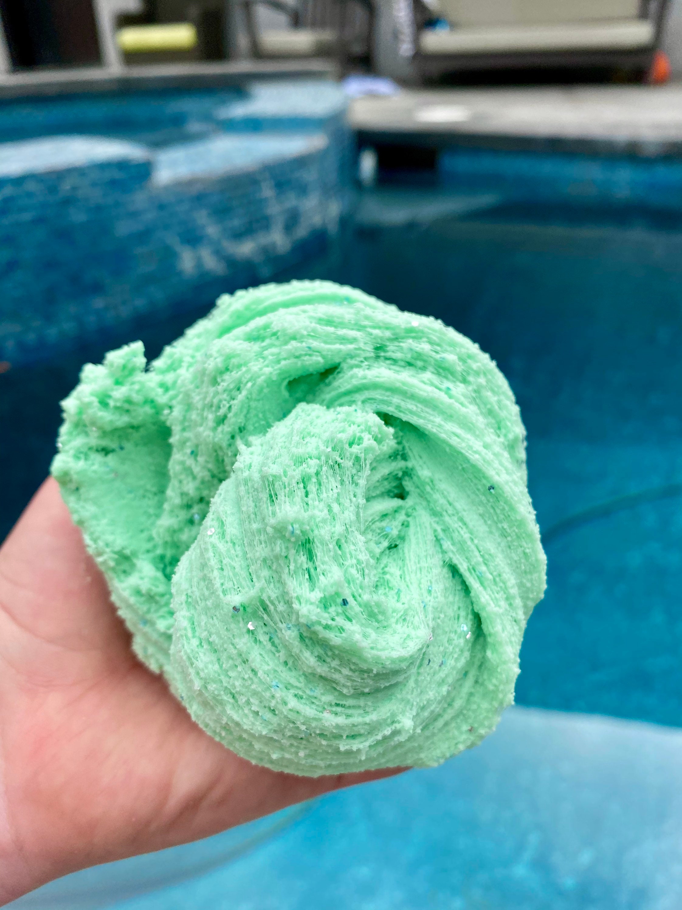 Kiwi Krusher 8oz Cloud Slime - Etsy