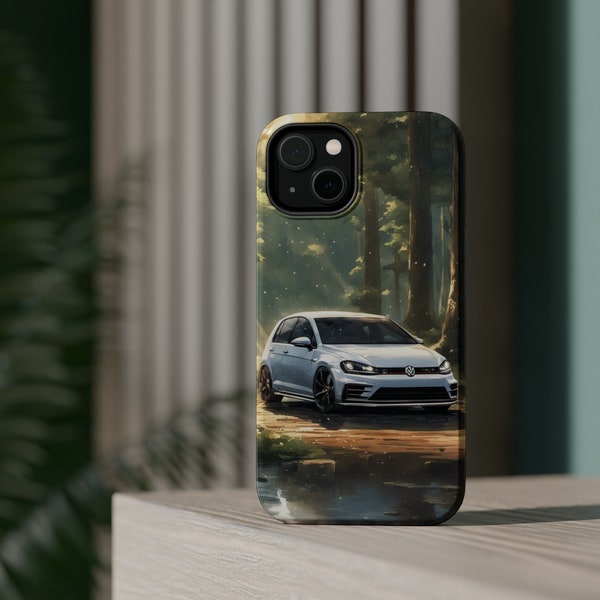 Vw iPhone Case - Etsy