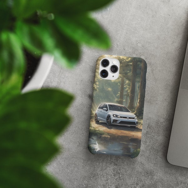 Vw iPhone Case - Etsy