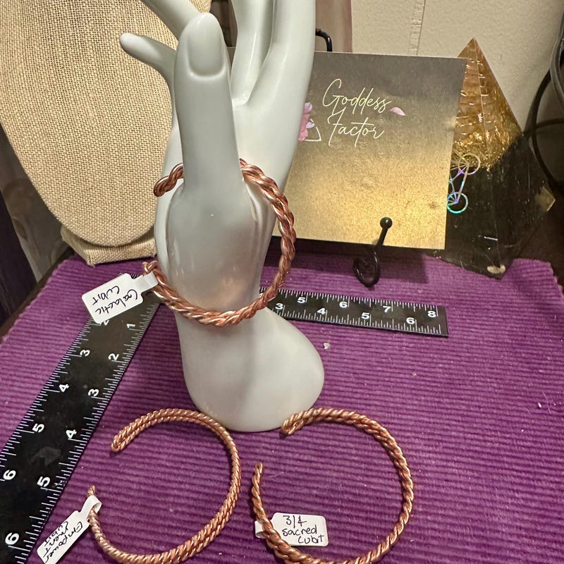 Copper Coil Tensor - Etsy