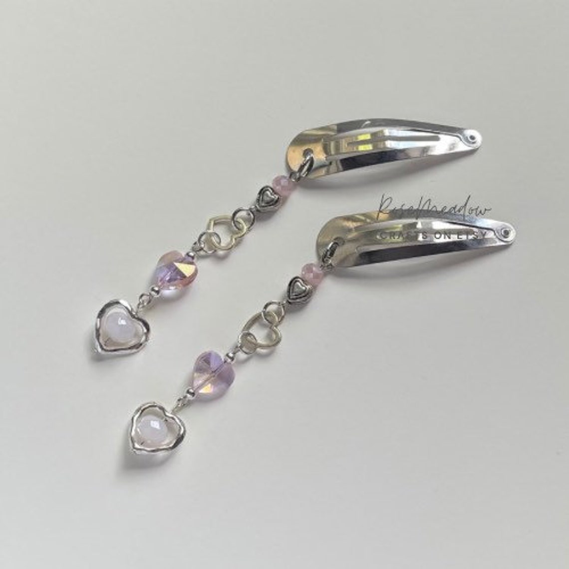 Love Song Hair Clip - Etsy